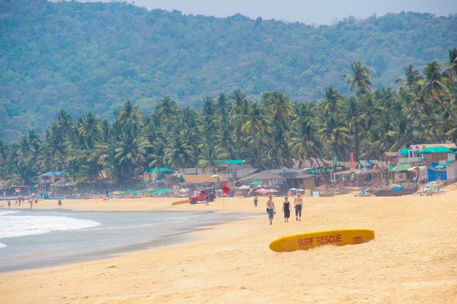 Your Complete Guide to the Best Beaches in Goa - A Rosie World